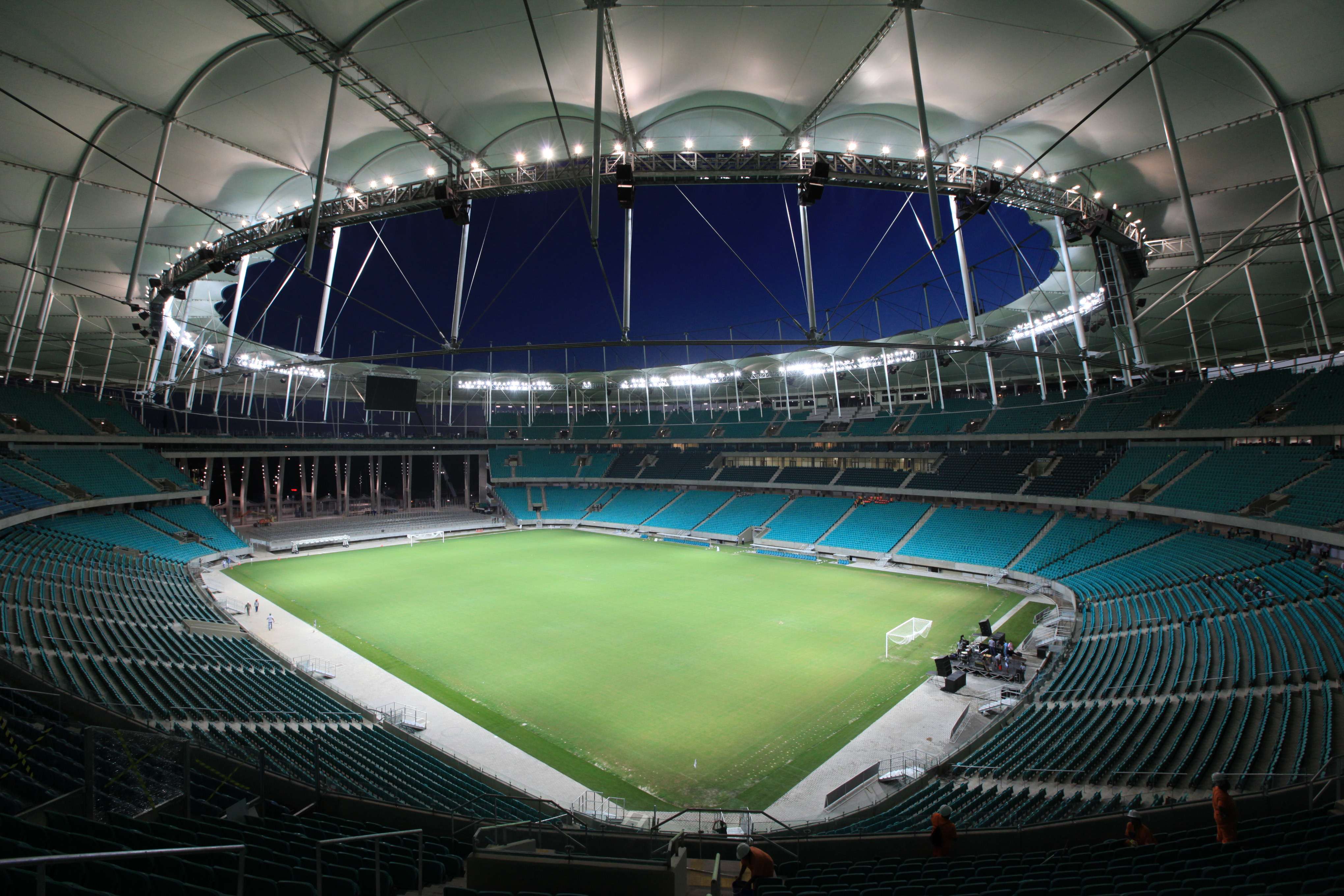 Itaípava Arena Fonte Nova