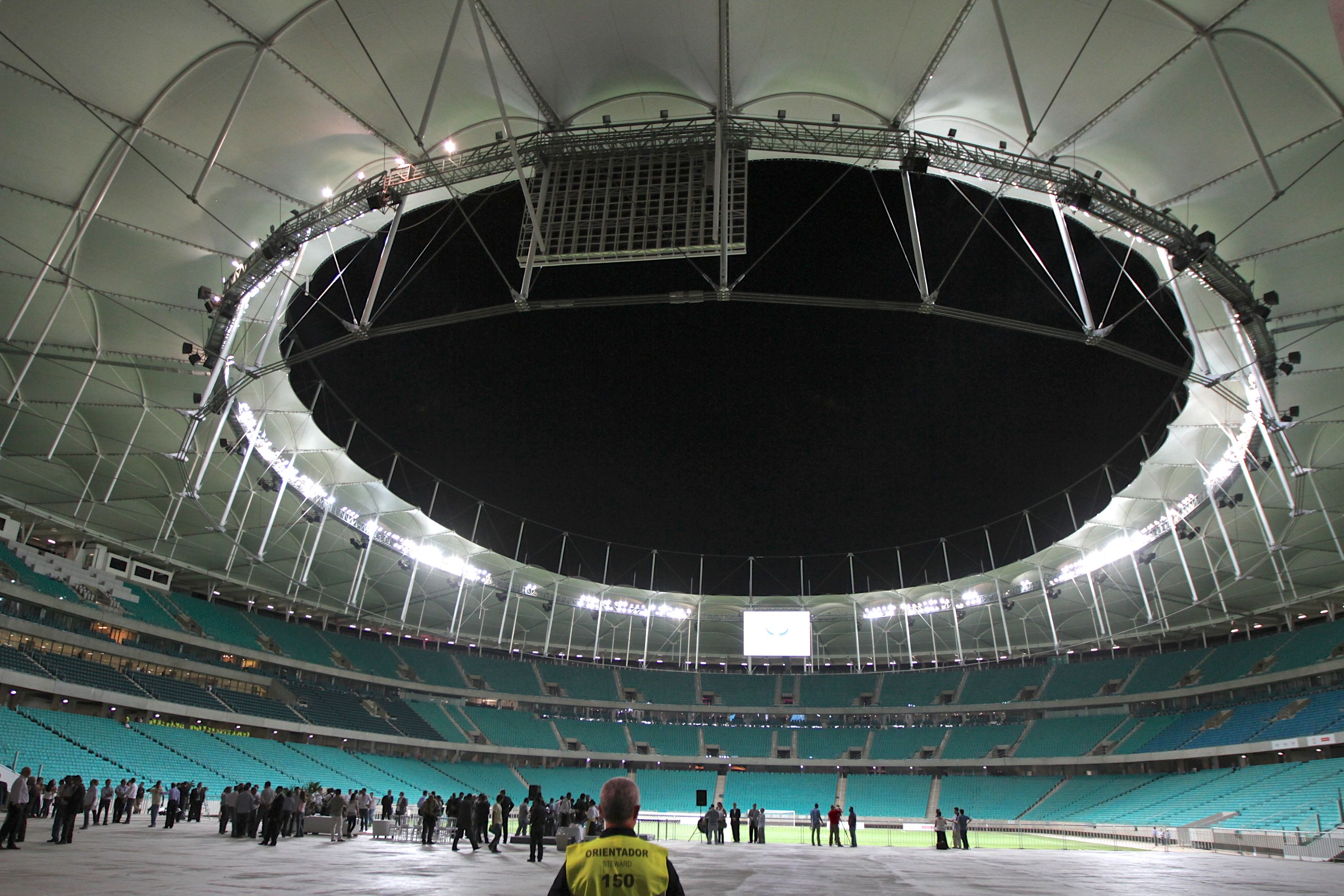 Itaípava Arena Fonte Nova