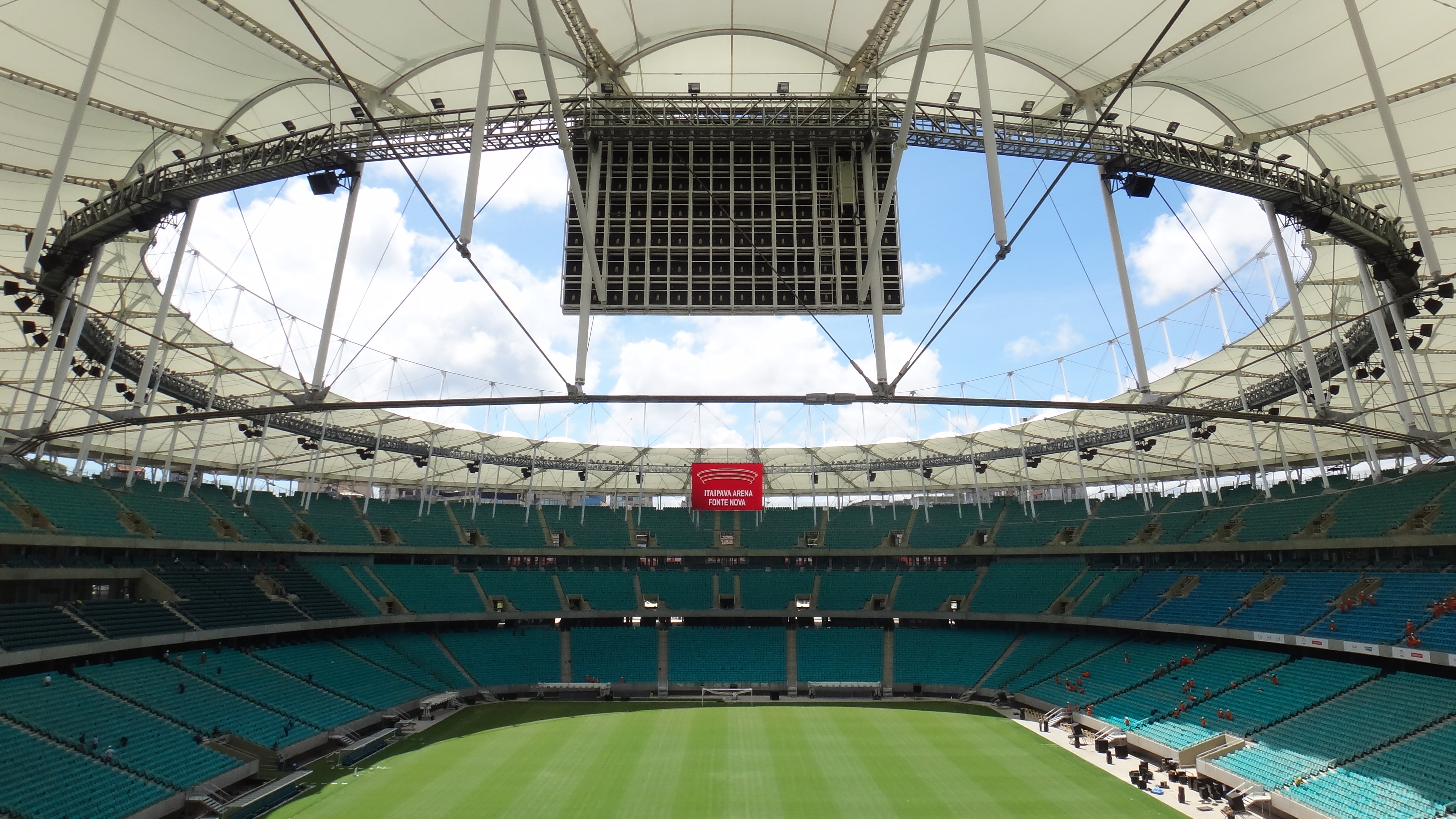 Itaípava Arena Fonte Nova