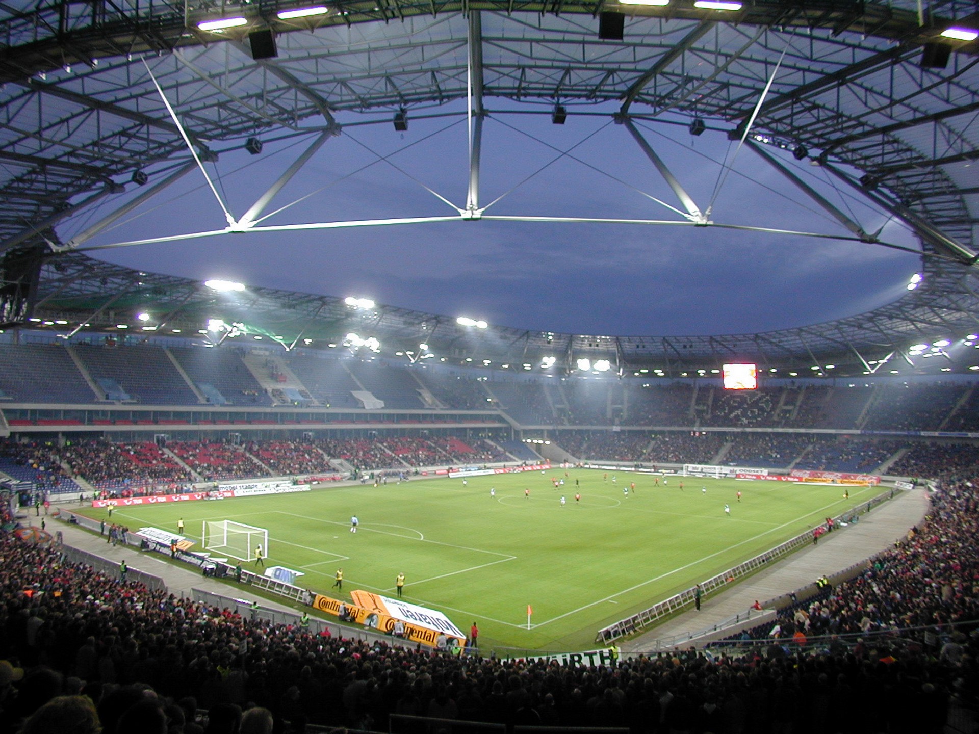HDI-Arena, Hannover